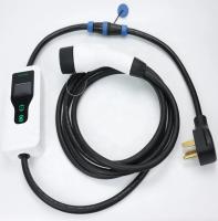China RDC Electric Car 32A Type1 Evse Charging Cable For Charging Electric Car Charging for sale
