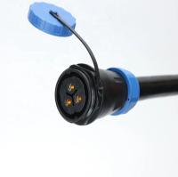 China RDC Electric Car 32A Type1 Evse Charging Cable For Charging Electric Car Charging for sale