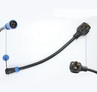 China RDC Electric Car 32A Type1 Evse Charging Cable For Charging Electric Car Charging for sale