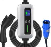 China RDC AC EV Charging Cable With 5M Cable Type 2 Type 1 GBT Interface Standard for Home for sale