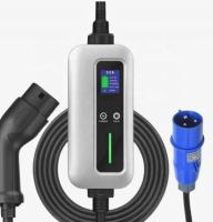 China RDC AC EV Charging Cable With 5M Cable Type 2 Type 1 GBT Interface Standard for Home for sale