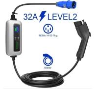 China RDC AC EV Charging Cable With 5M Cable Type 2 Type 1 GBT Interface Standard for Home for sale