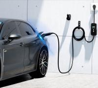 China Hot Selling Home Use 7kw/32A Ac Intelligent Temperature Control Type 1 Electric Fast Portable Ev Car Charger for sale