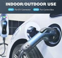 China RDC 40A Electric Car Battery AC Advertising EV Charger For Electric Vehicle for sale