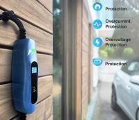 China RDC 40A Electric Car Battery AC Advertising EV Charger For Electric Vehicle for sale