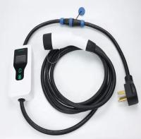 China RDC Electric Vehicle  Evse EV Charging Cable 1 Pahse 32A 7KW With 5M Cable for sale