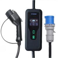 China 110-380V RDC 16A 32A Ac Portable Charging Station With 5m Charger Cable Wallbox for Replace/Repair for sale