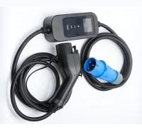 China 110-380V RDC 16A 32A Ac Portable Charging Station With 5m Charger Cable Wallbox for Replace/Repair for sale