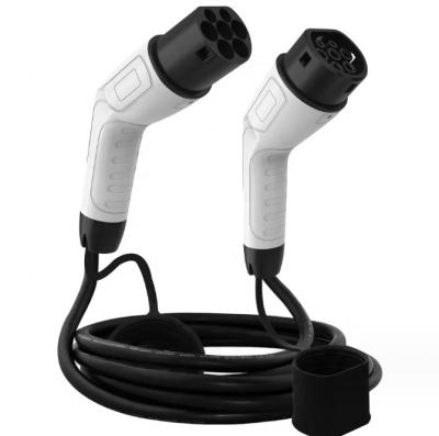China Single EV Charging Station 21KW Charging Cable with 250V AC Input and 7kW Output Power for sale