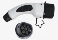 China Single EV Charging Station 21KW Charging Cable with 250V AC Input and 7kW Output Power for sale