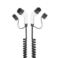 China RDC EV Charging Cable Electric Vehicle GBT Male Plug AC EV Charger Connector EV Charging Cable for sale