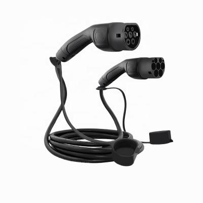 China RDC High Quality AC 380V OCPP Operating Version EV Charging Cable For Home for sale