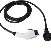 China RDC Vehicle Safety Charging Pile 11KW EV Charger Car Charger DC Charging Cable For Cars for sale