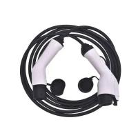 China European Standard 7kW EV Charging Cable with Copper Alloy Pin Material and 10m Length for sale