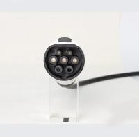 China European Standard 7kW EV Charging Cable with Copper Alloy Pin Material and 10m Length for sale