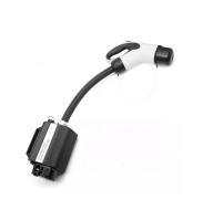 China European Standard 7kW EV Charging Cable with Copper Alloy Pin Material and 10m Length for sale