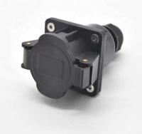 China High quality 16A/32A EV Charger Holder Emergency j1772 Electric Car Socket AC Charging for sale