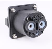 China RDC EV Charger Socket for Bus Emergency DC Charging Station Holder Socket IP Grade IP 55 for sale