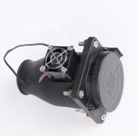 China RDC EV Charger Socket for Bus Emergency DC Charging Station Holder Socket IP Grade IP 55 for sale