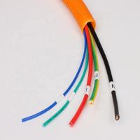 China Electric Vehicle Cars Charging Type 2 Female EV Socket with Shutter and 0.5m Cable for sale