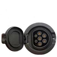 China High quality  Electric Vehicle Charging CCS2 EV Socket 200A Combo Fast Charger Connector for sale