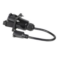 China CE Certified Type1 to EV Fast Charging Sockets Converter for Wide Temperature Range for sale