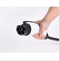 China Factory wholesale 16A/32A 3.5KW/7KW GBT EV Charging Adapter With Cable for sale