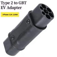 China Type 1 J1772 to Type 2 Cable Fast Charging With Adapter Fast Charging Adapter For Androids for sale