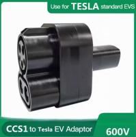 China Supercharger For Car 150A Ccs1 Iphone Original Charging Cable Adapter Dc Home Ev Charger Adapter for sale