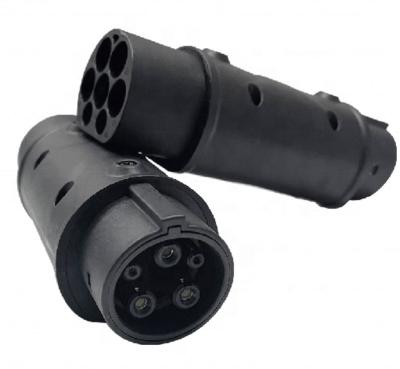 China AC Station EV  charging cables and adapter With fast charging cable adapter for sale