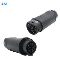 China AC Station EV  charging cables and adapter With fast charging cable adapter for sale
