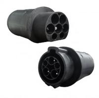 China AC Station EV  charging cables and adapter With fast charging cable adapter for sale