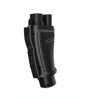 China Hot Sales CCS2 To GBT EV Charger and fast charging cable adapter for car for sale