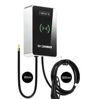 China Insulation Resistance 1000MΩ DC500V RDC EV Charger With Oled Display 7kw Ac Fast Charger for sale