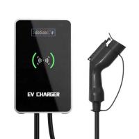 China Insulation Resistance 1000MΩ DC500V RDC EV Charger With Oled Display 7kw Ac Fast Charger for sale