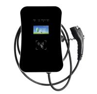 China RDC Type 2  32A 22kw AC EV Charger Electric Vehicle Charging Station For Portable Charging Stations for sale