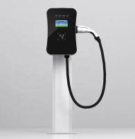 China RDC Type 2  32A 22kw AC EV Charger Electric Vehicle Charging Station For Portable Charging Stations for sale