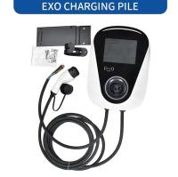 China RDCC Factory Manufacturer Type 2 32a 3 Phase 7kw 22kw Ev Charging Station Wallbox Ev Charger For Ev Cars for sale