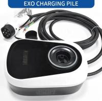 China RDCC Factory Manufacturer Type 2 32a 3 Phase 7kw 22kw Ev Charging Station Wallbox Ev Charger For Ev Cars for sale