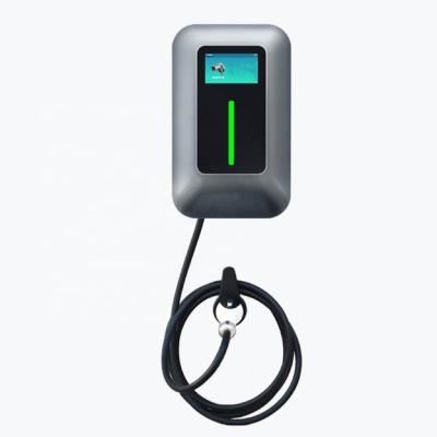 China RDC Smart Charging Energy Vehicle Fast Charger Electric Vehicle with AC Output Current for sale