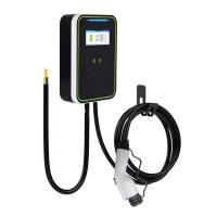 China AC Output Current Electric Vehicle Charging Pile for General Energy Wall Hanging Design for sale