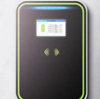China AC Output Current Electric Vehicle Charging Pile for General Energy Wall Hanging Design for sale