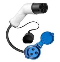 China RDC On Sale AC Wholesale Price Ev Charger 7kw 32a Car Charger with Electric Vehicle Charger for sale