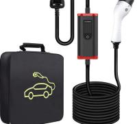 China RDC Gbt Charger Electric Vehicle Fast Charging Station EVSE Portable EV Charger RDC for sale