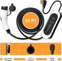 China RDC NEW 32A 7KW GBT EV Charger Electric Vehicle Fast Charging Station EVSE Portable EV Charger for sale