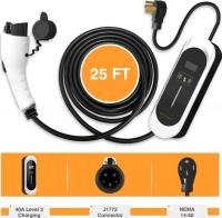 China RDC NEW 32A 7KW GBT EV Charger Electric Vehicle Fast Charging Station EVSE Portable EV Charger for sale