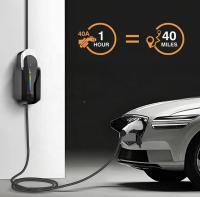 China RDC NEW 32A 7KW GBT EV Charger Electric Vehicle Fast Charging Station EVSE Portable EV Charger for sale