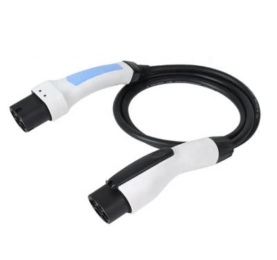 China RDC 7kW Output Power 2000V Withstand Voltage EV Charger Cable Portable Solar Powered for sale