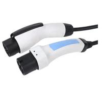China RDC 7kW Output Power 2000V Withstand Voltage EV Charger Cable Portable Solar Powered for sale