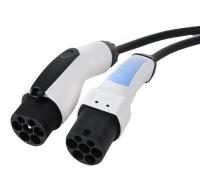China RDC 7kW Output Power 2000V Withstand Voltage EV Charger Cable Portable Solar Powered for sale